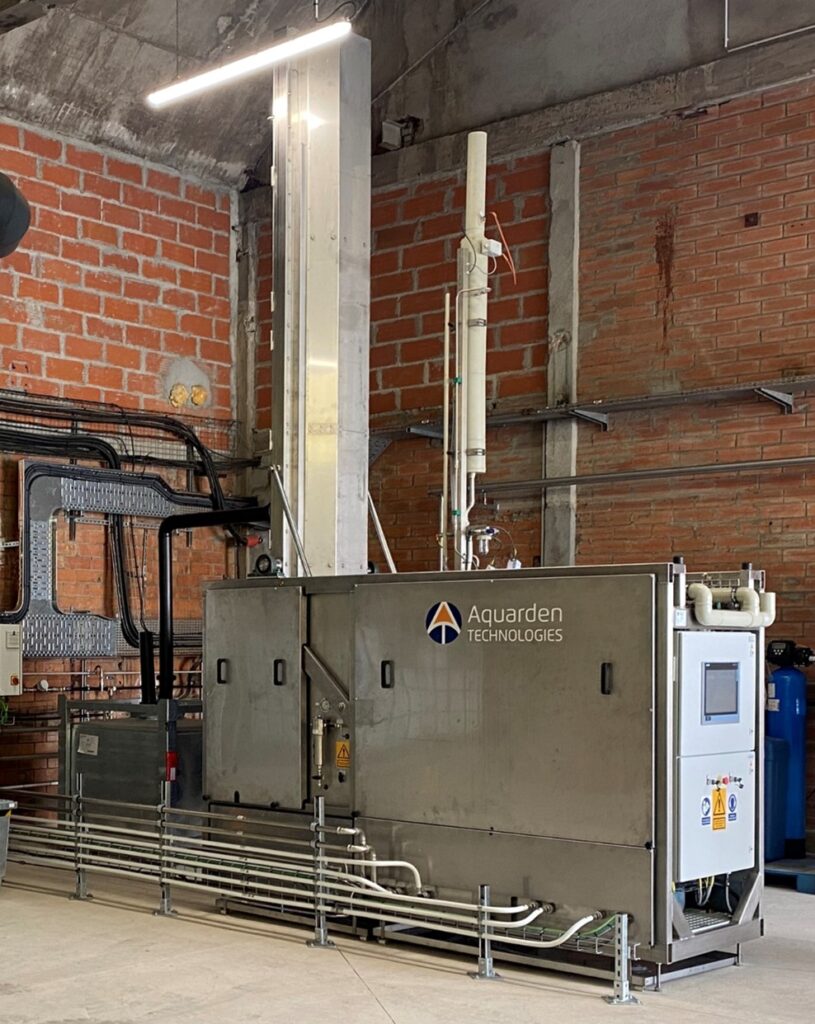 SuperOx® - SCWO - Aquarden Technologies